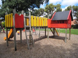 Warr Park Playground, Albion Street, Brunswick Inner North Playgrounds ...