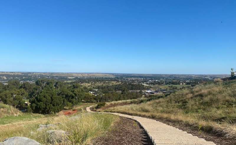 Bald Hill 1000+ Steps (Bacchus Marsh) - Fitness - Sport & Recreation