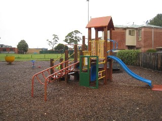 Balfe Park Playground, John Street, Brunswick East Inner North ...