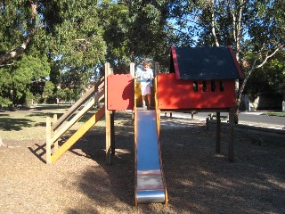 Bamfield Street Park Playground, Cnr Nelson Street and Grange Road ...