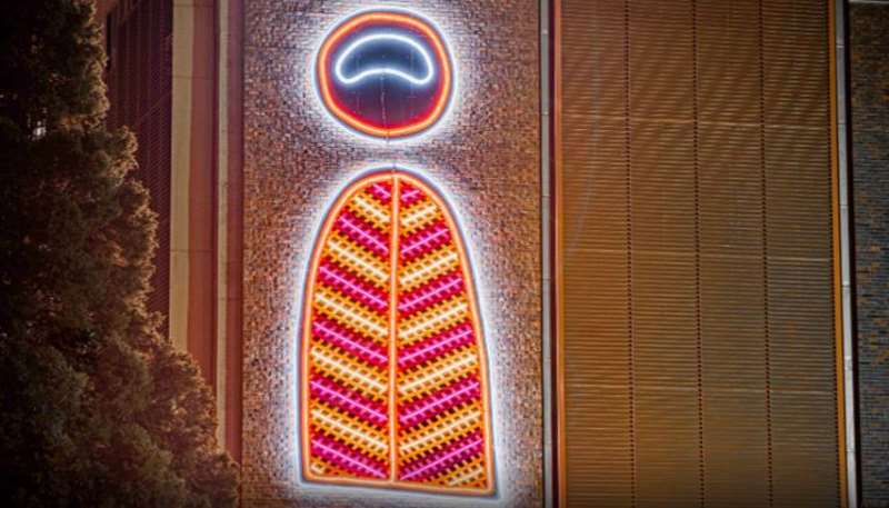 Bendigo - Djaara Lights - Northern Country - Outside Melbourne