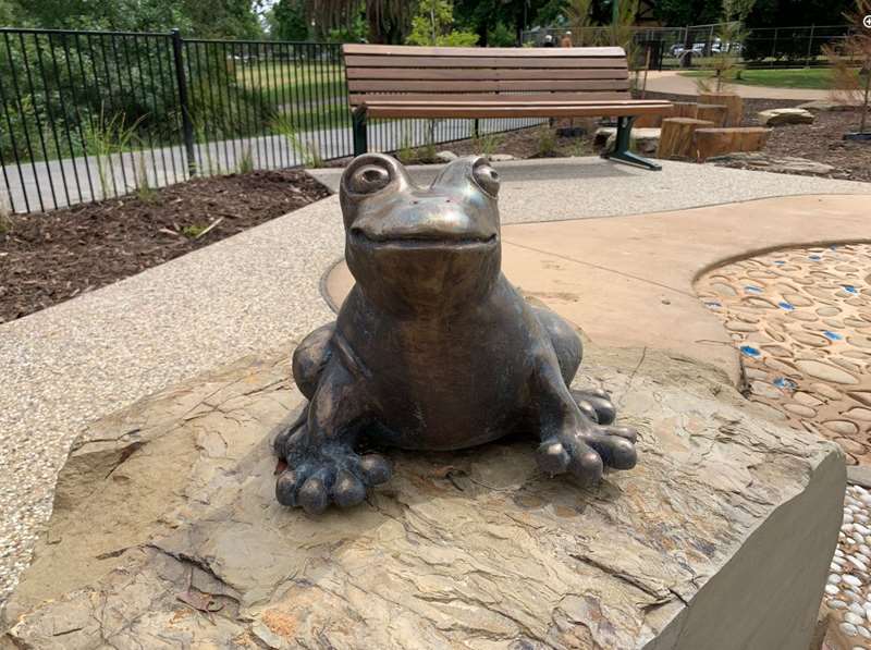 Bendigo Playground - Lake Weeroona, Midland Highway, Bendigo - All ...
