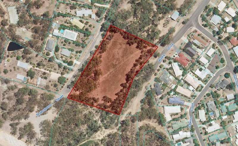 Bendigo - Muldoon Reserve Dog Off Leash Area (Spring Gully) - Northern ...