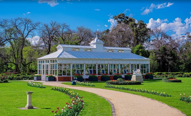 Bendigo - Rosalind Park - Northern Country - Outside Melbourne