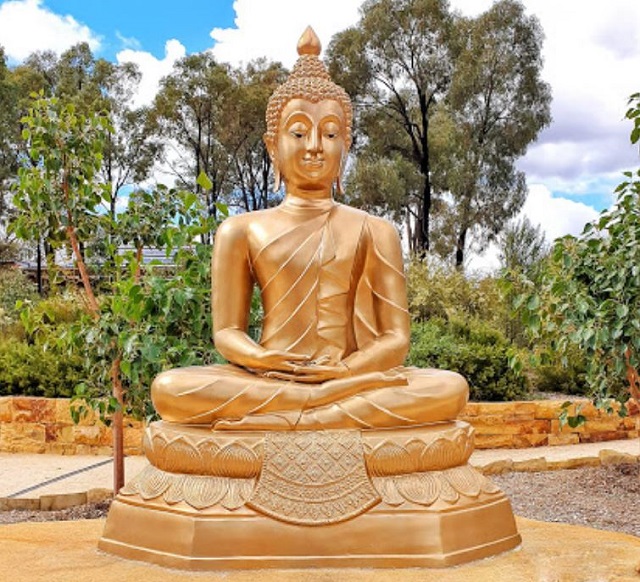 Bendigo - The Great Stupa of Universal Compassion - Northern Country ...