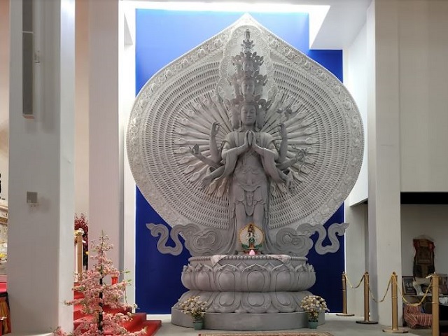 Bendigo - The Great Stupa of Universal Compassion - Northern Country ...