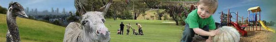 Bundoora Park Childrens Farm - Coopers Settlement (Bundoora) - Nature