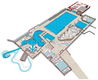 Casey Recreation & Aquatic Centre (RACE) (Cranbourne) Swimming Pools Water