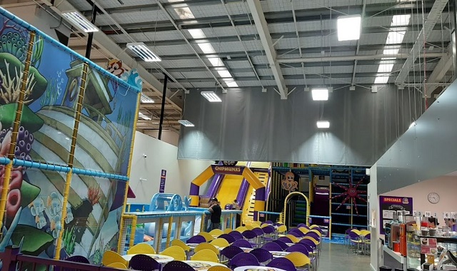 Chipmunks Northland (Preston) - Play Centres
