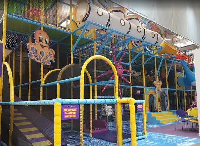 Chipmunks Northland (Preston) - Play Centres