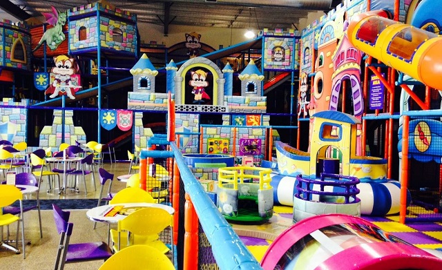 Chipmunks (Roxburgh Park) - Play Centres