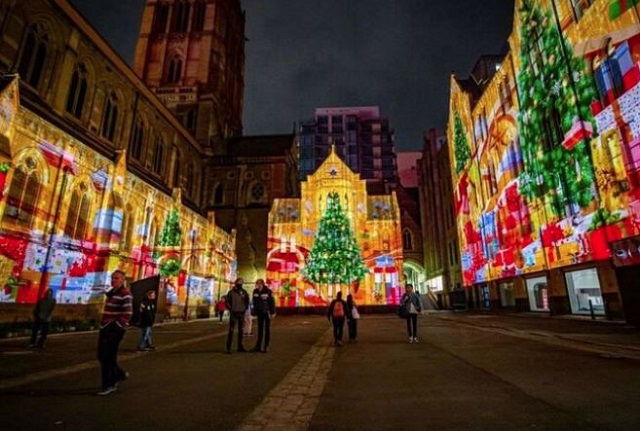 The Best Christmas Lights around Melbourne 2021 - Blogs