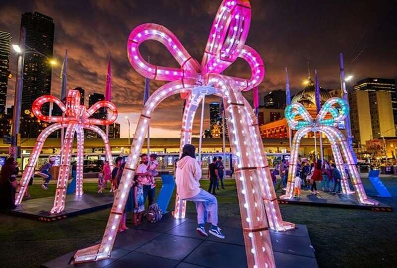 80 Free Christmas Events and Activities in Melbourne - Blogs