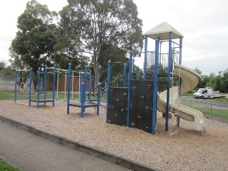 Dick Jones Park Playground, Rosebery Street, Lang Lang - All ...