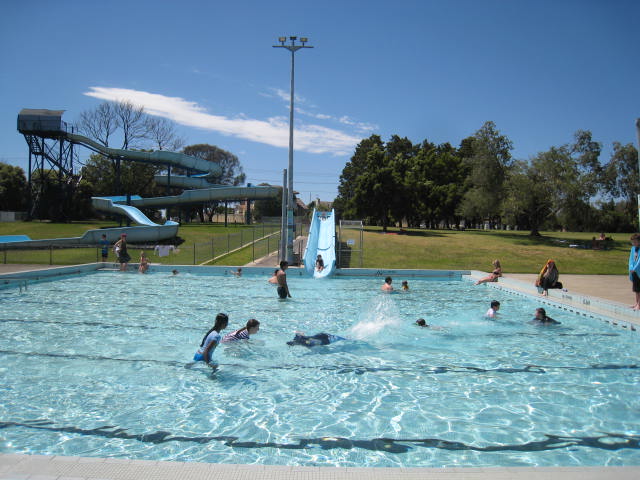 Doveton Pool in the Park (Doveton) - Swimming Pools - Water