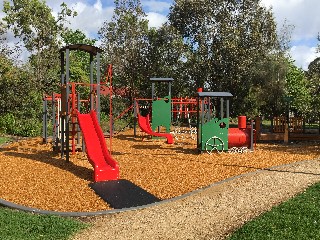 Elgar Park Playground, Belmore Road, Mont Albert North - North East ...