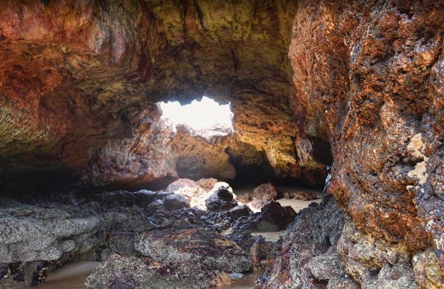 Forrest Caves (Phillip Island) - Walking - Sport & Recreation