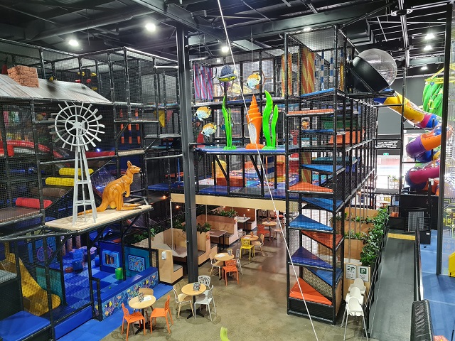 Funtopia Knox (Wantirna South) - Play Centres