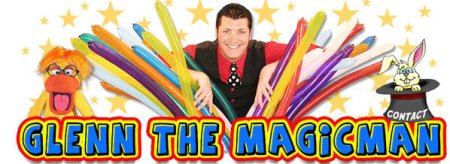 Glenn the MagicMan - Magicians - Parties