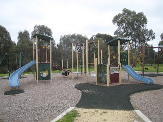 Harry Pottage Reserve Playground, Glenmore Street, Macleod - Inner ...