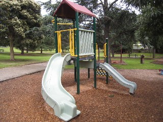 Jacobs Reserve Playground, Jolley Street, Brunswick West - Inner North ...
