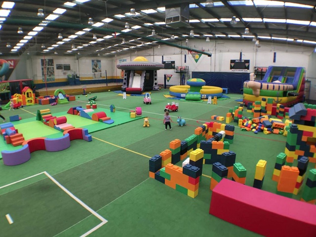 Kidz n Fun (Ringwood) - Play Centres