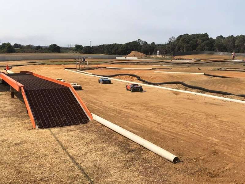 Large Scale Club of Victoria (Hampton Park) - Outdoor Activities