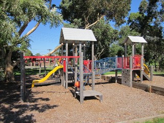 Le Page Park Playground, Argus Street, Cheltenham South East Melbourne ...