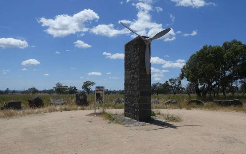 Mia Mia - Duigan Memorial - North Central - Outside Melbourne