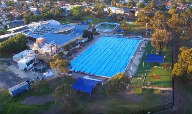 Northcote Aquatic & Recreation Centre - Swimming Pools - Water
