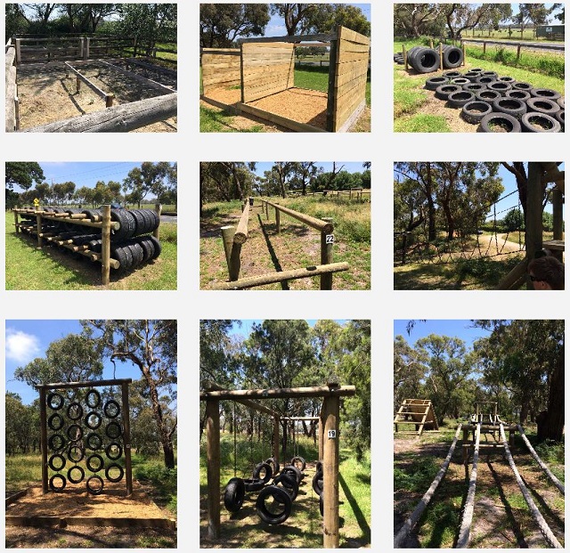 Ninja Activities in Melbourne - Indoor Activities