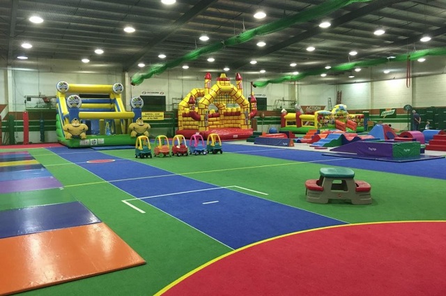 100 Play Centres in Melbourne and Geelong - Play Centres