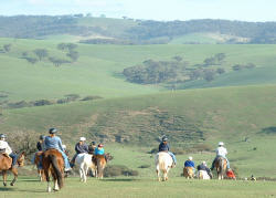 Wallan - Pretty Sally Riding Ranch - North Central - Outside Melbourne