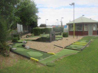 Riverside Golf & Tennis Centre Mini Golf (Ascot Vale) Golf Sport ...