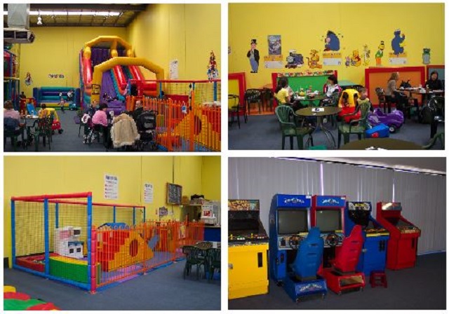 Rumbles Indoor Playcentre and Cafe (Epping) Play Centres