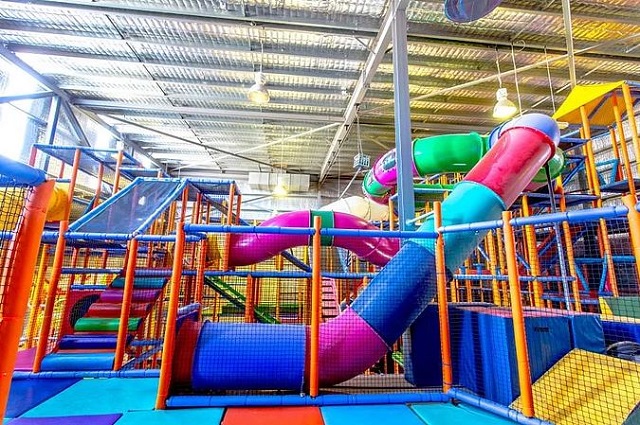 Run A Muck Indoor Fun (Epping) - Play Centres