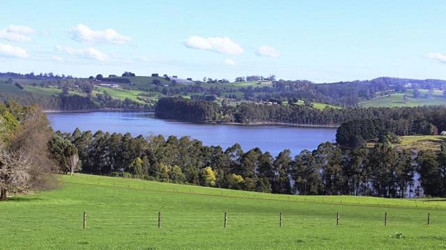 Neerim South - Tarago Reservoir Park - West & South Gippsland - Outside ...
