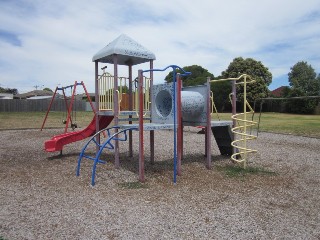 Thomas Street Recreation Reserve Playground, Thomastown Outer North ...