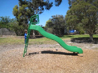 Timber Ridge Reserve Playground, Anthony Avenue, Doncaster North East ...