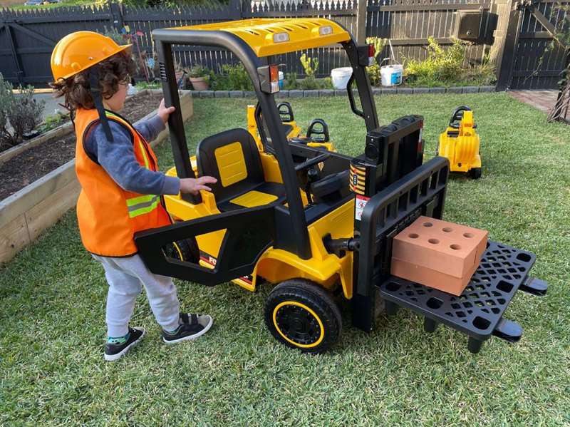 Tiny Tradie - Games & Amusements - Party Supplies - Parties